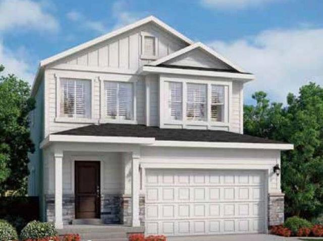 Brand New Home in Stansbury Park, UT. 3 Bed, 2 Bath