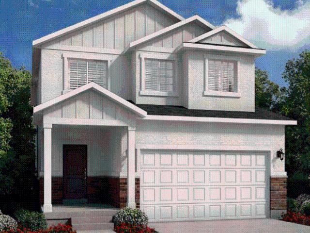 Brand New Home in Stansbury Park, UT. 3 Bed, 2 Bath