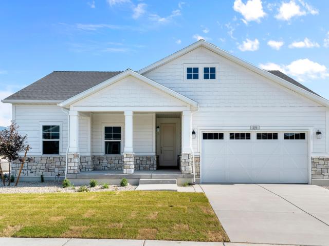 Brand New Home in Stansbury Park, UT. 3 Bed, 2 Bath