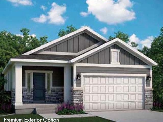 Brand New Home in Stansbury Park, UT. 3 Bed, 2 Bath
