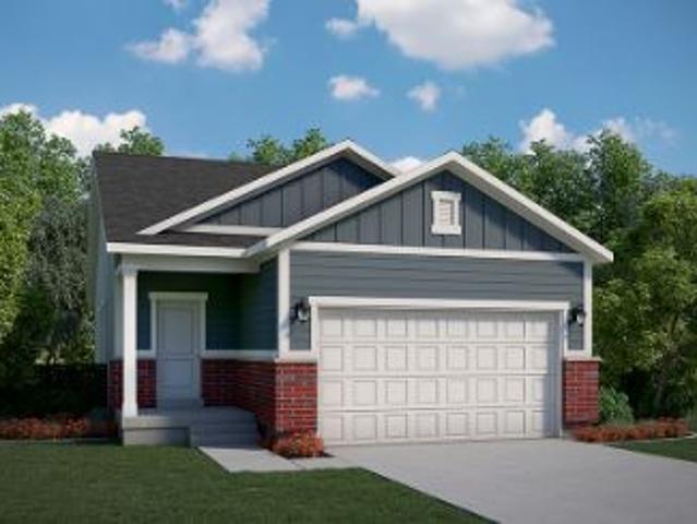 Brand New Home in Stansbury Park, UT. 3 Bed, 2 Bath