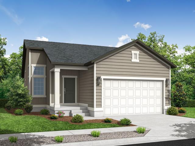 Brand New Home in Stansbury Park, UT. 3 Bed, 2 Bath