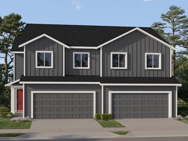 Brand New Home in Stanwood, WA. 4 Bed, 2 Bath