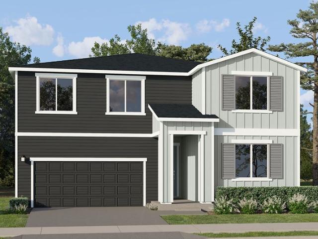Brand New Home in Stanwood, WA. 4 Bed, 3 Bath