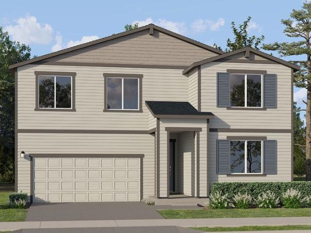 Brand New Home in Stanwood, WA. 4 Bed, 3 Bath
