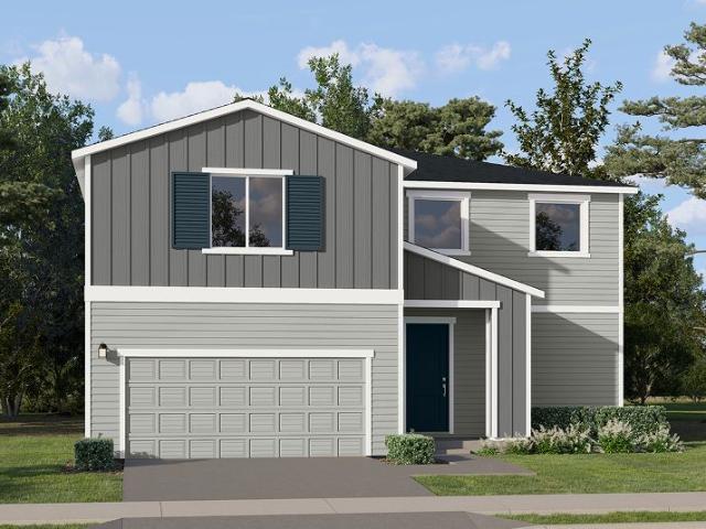 Brand New Home in Stanwood, WA. 5 Bed, 3 Bath