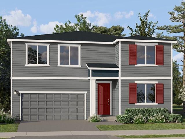 Brand New Home in Stanwood, WA. 5 Bed, 3 Bath