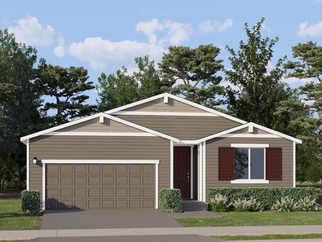 Brand New Home in Stanwood, WA. 3 Bed, 2 Bath