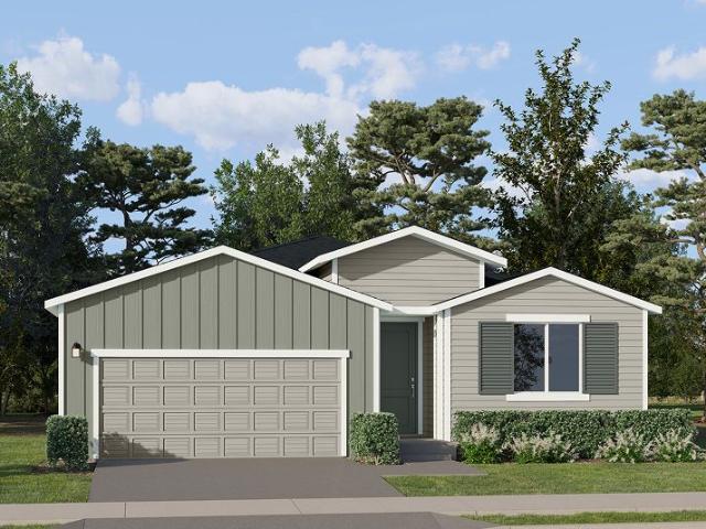Brand New Home in Stanwood, WA. 3 Bed, 2 Bath