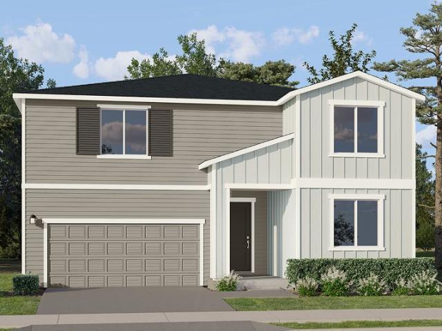 Brand New Home in Stanwood, WA. 3 Bed, 2 Bath