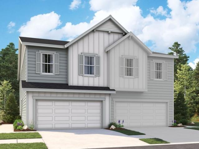 Brand New Home in Star, ID. 3 Bed, 2 Bath