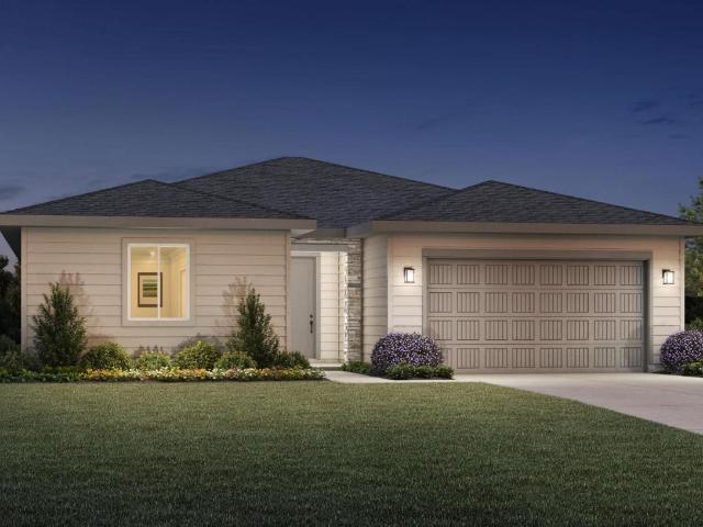 Brand New Home in Star, ID. 3 Bed, 2 Bath