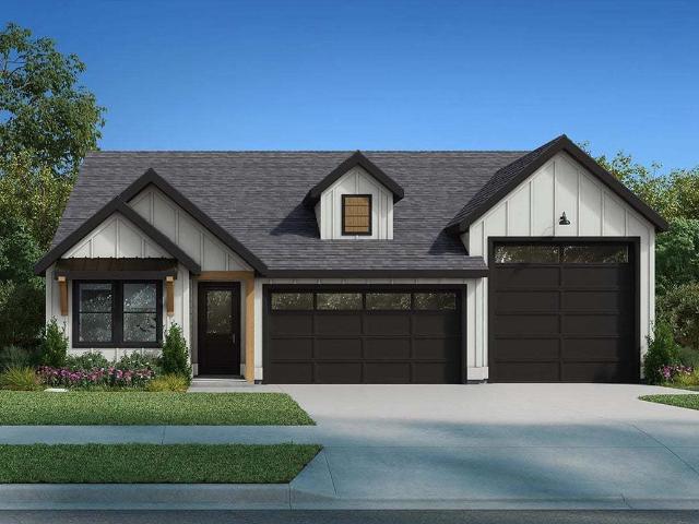 Brand New Home in Star, ID. 3 Bed, 2 Bath
