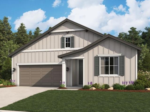 Brand New Home in Star, ID. 3 Bed, 2 Bath