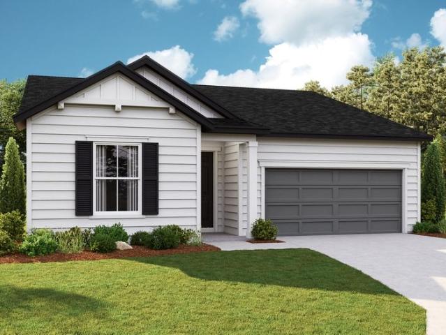 Brand New Home in Star, ID. 4 Bed, 2 Bath