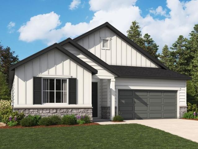 Brand New Home in Star, ID. 4 Bed, 3 Bath