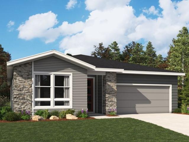 Brand New Home in Star, ID. 4 Bed, 3 Bath