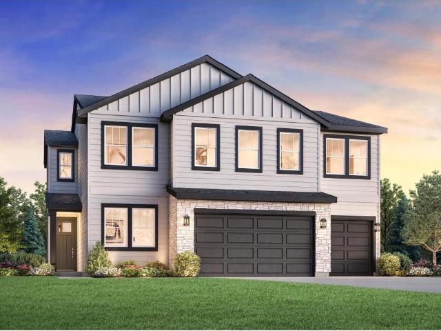 Brand New Home in Star, ID. 4 Bed, 3 Bath
