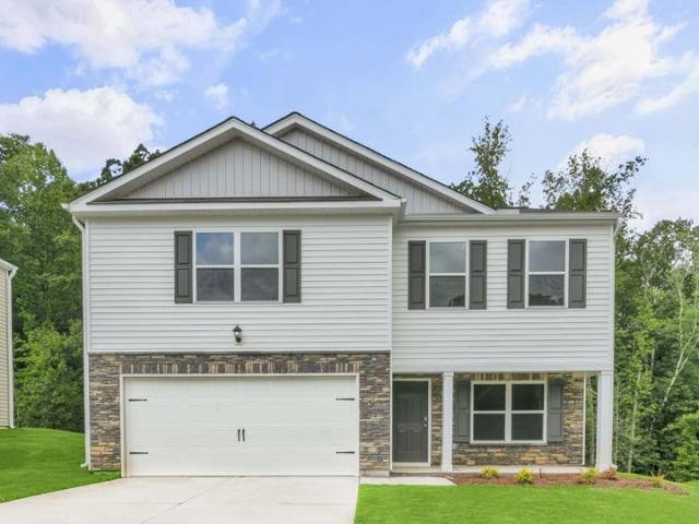Brand New Home in Stem, NC. 4 Bed, 2 Bath