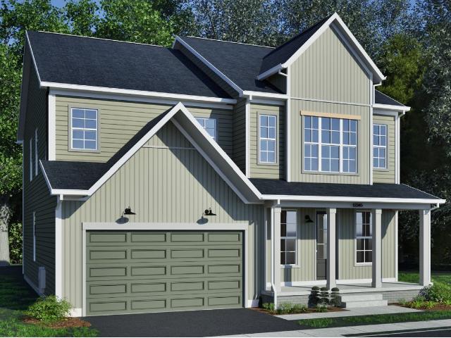 Brand New Home in Stephenson, VA. 4 Bed, 3 Bath