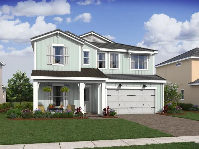 Brand New Home in Stuart, FL. 5 Bed, 4 Bath