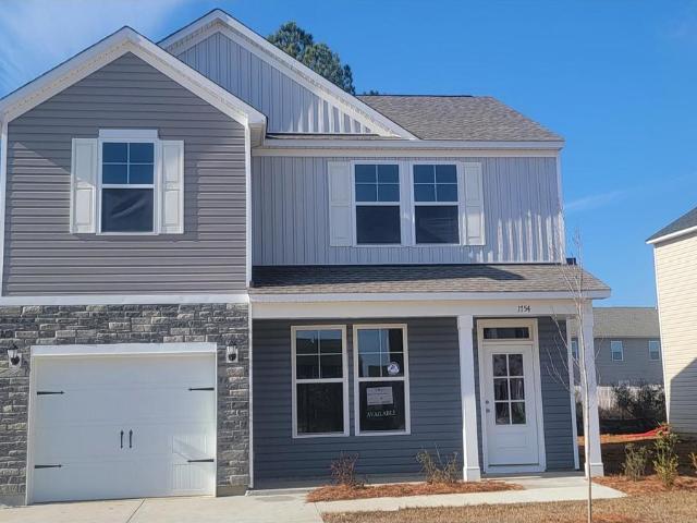 Brand New Home in Sumter, SC. 3 Bed, 2 Bath