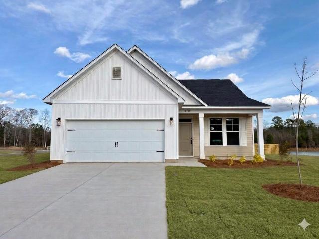 Brand New Home in Sumter, SC. 3 Bed, 2 Bath