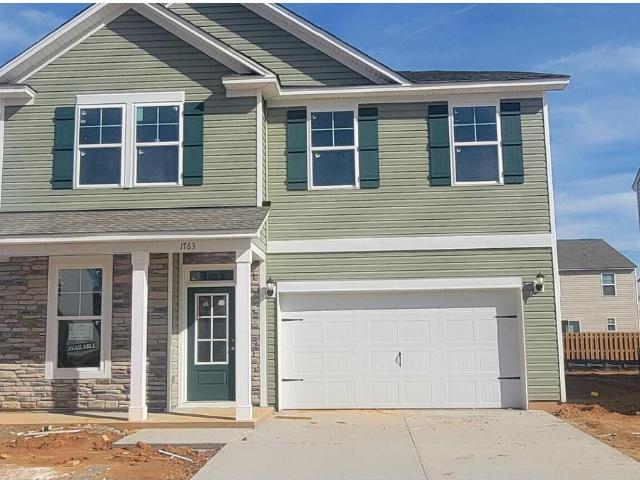 Brand New Home in Sumter, SC. 4 Bed, 3 Bath
