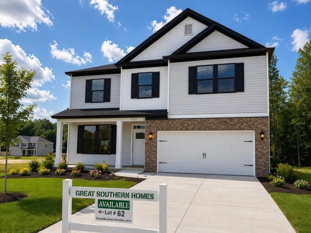 Brand New Home in Sumter, SC. 4 Bed, 3 Bath