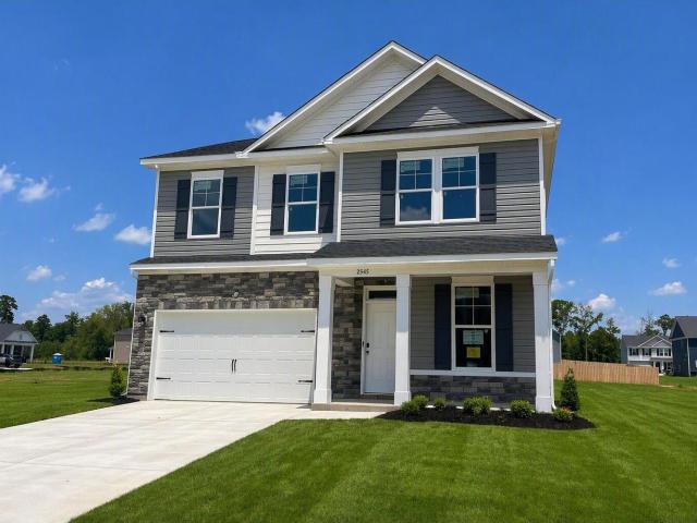 Brand New Home in Sumter, SC. 4 Bed, 2 Bath