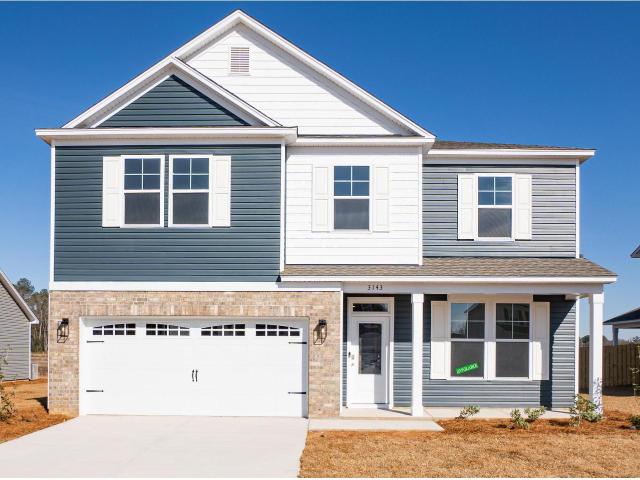 Brand New Home in Sumter, SC. 5 Bed, 3 Bath