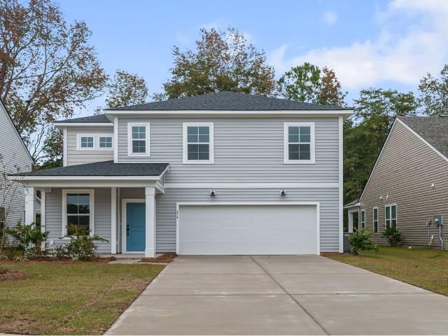 Brand New Home in Summerville, SC. 4 Bed, 2 Bath