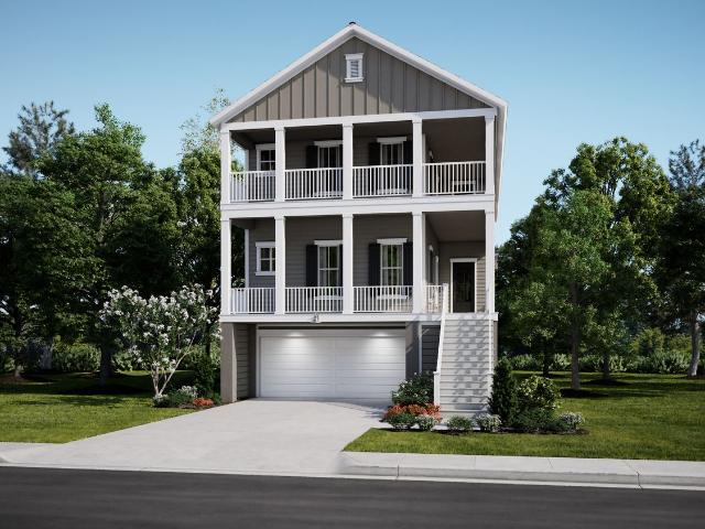 Brand New Home in Summerville, SC. 5 Bed, 4 Bath