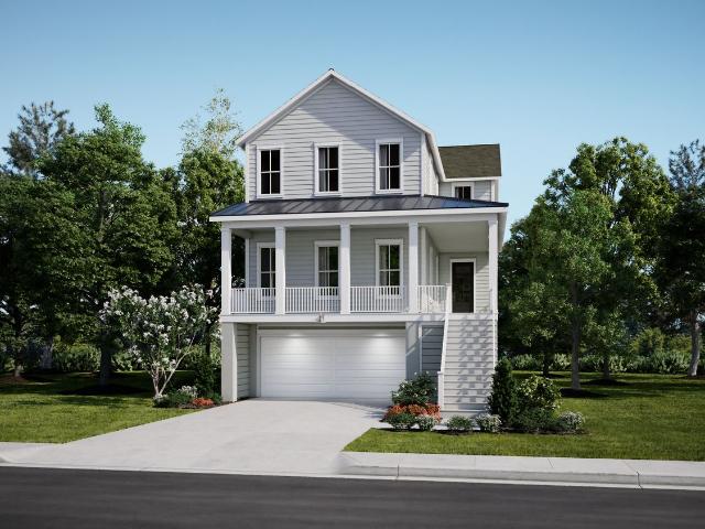 Brand New Home in Summerville, SC. 5 Bed, 4 Bath