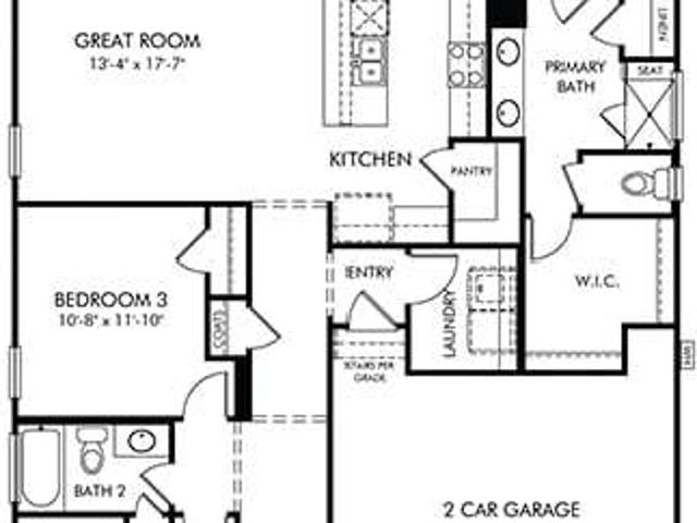 Brand New Home in Summerville, SC. 3 Bed, 2 Bath