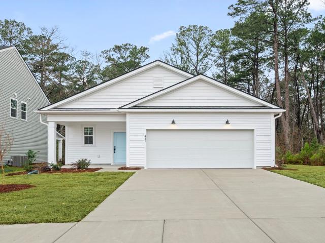 Brand New Home in Summerville, SC. 3 Bed, 2 Bath