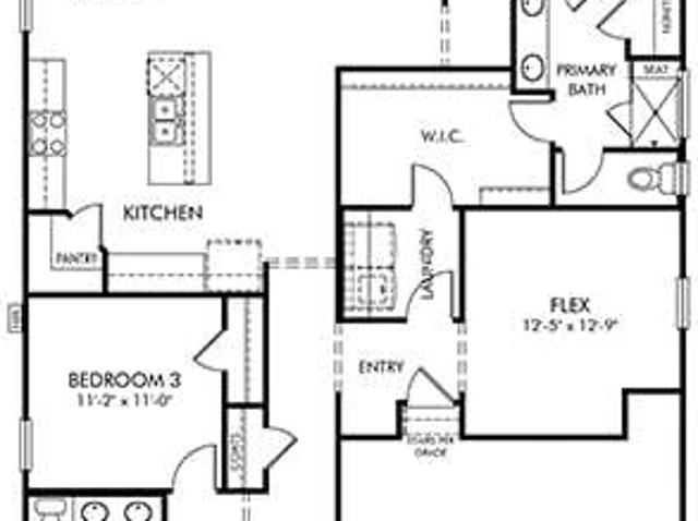 Brand New Home in Summerville, SC. 3 Bed, 2 Bath