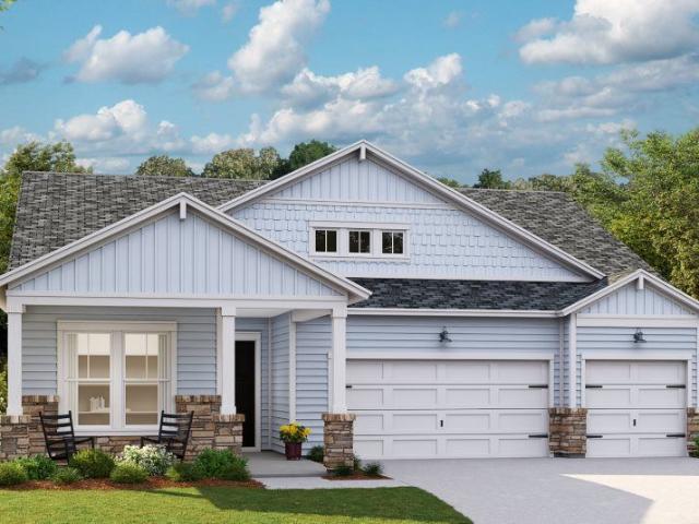 Brand New Home in Summerville, SC. 3 Bed, 2 Bath