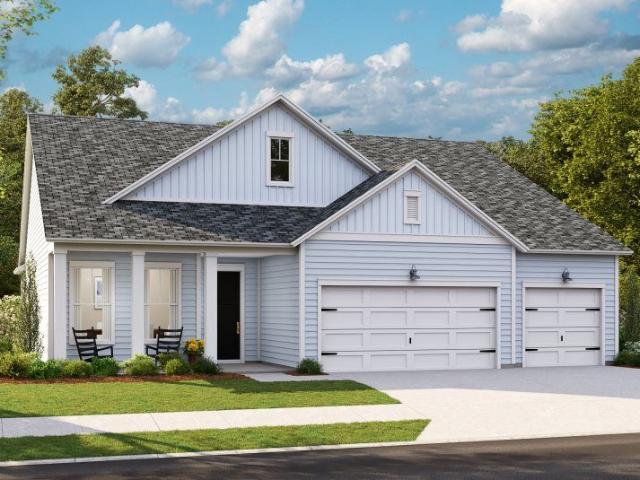 Brand New Home in Summerville, SC. 3 Bed, 3 Bath