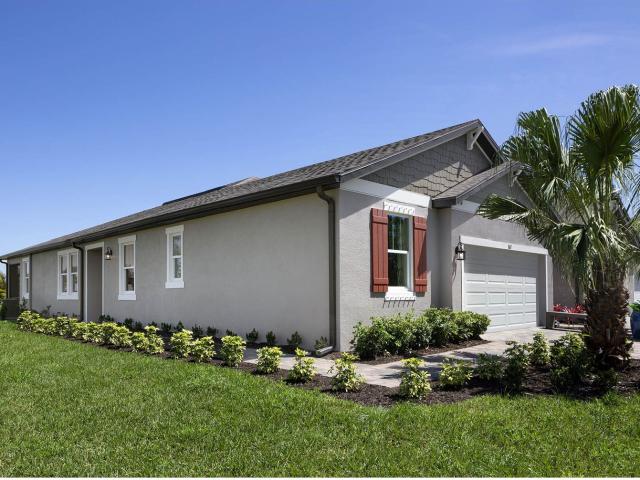 Brand New Home in Sun City Center, FL. 3 Bed, 2 Bath