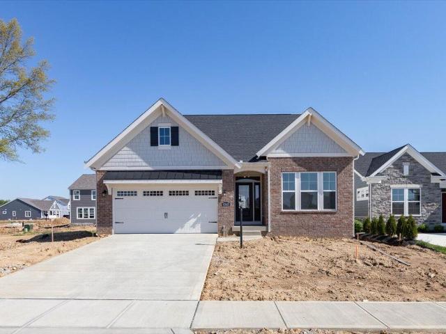 Brand New Home in Sunbury, OH. 2 Bed, 2 Bath