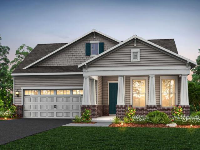 Brand New Home in Sunbury, OH. 2 Bed, 2 Bath