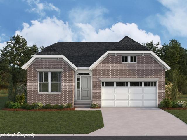 Brand New Home in Sunbury, OH. 2 Bed, 2 Bath