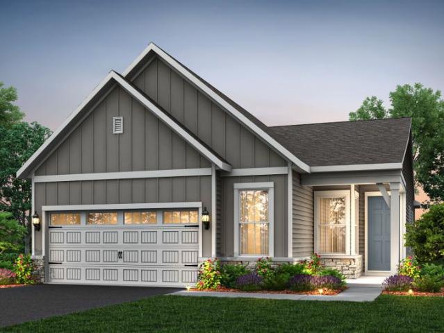 Brand New Home in Sunbury, OH. 3 Bed, 2 Bath