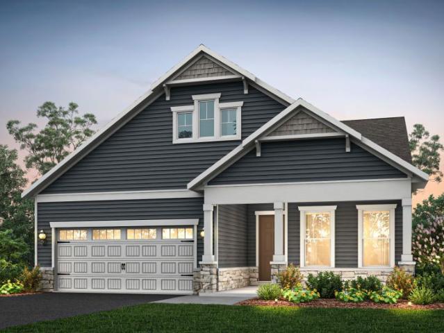 Brand New Home in Sunbury, OH. 3 Bed, 3 Bath