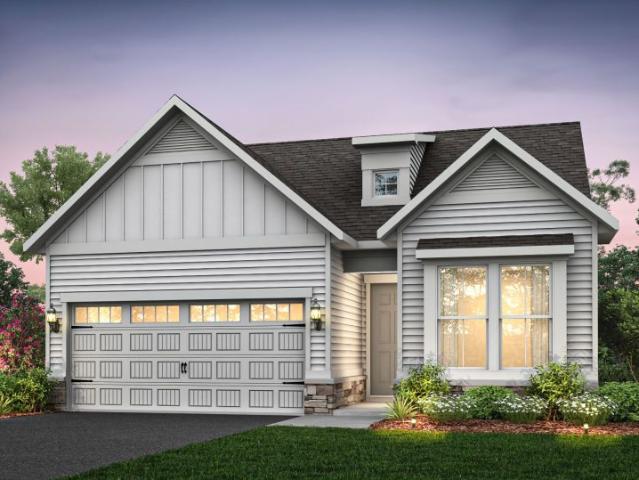 Brand New Home in Sunbury, OH. 3 Bed, 3 Bath