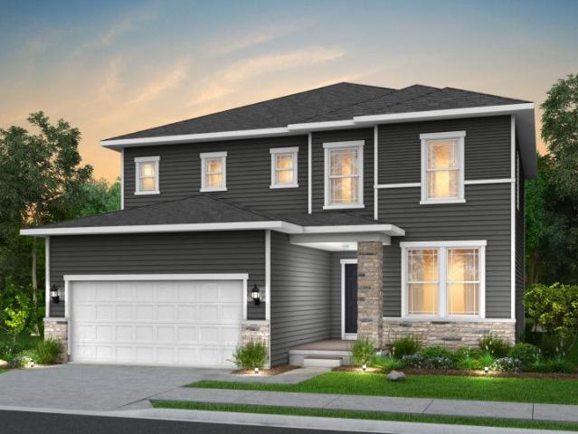 Brand New Home in Sunbury, OH. 4 Bed, 2 Bath