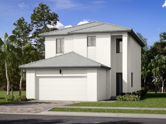 Brand New Home in Sunrise, FL. 3 Bed, 2 Bath