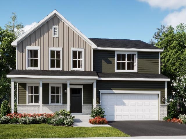 Brand New Home in Sugar Grove, IL. 4 Bed, 2 Bath