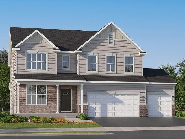 Brand New Home in Sugar Grove, IL. 4 Bed, 2 Bath